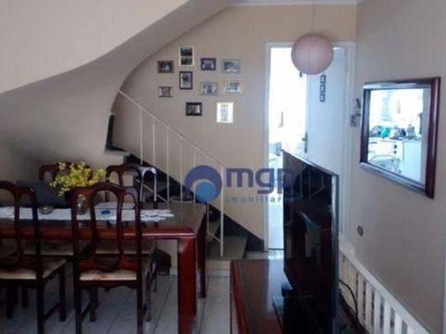 Sobrado com 2 quartos, à venda na Vila Maria 125 m² São Paulo/SP