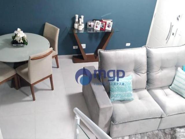 Sobrado com 2 quartos, à venda na Vila Maria 70 m² São Paulo/SP