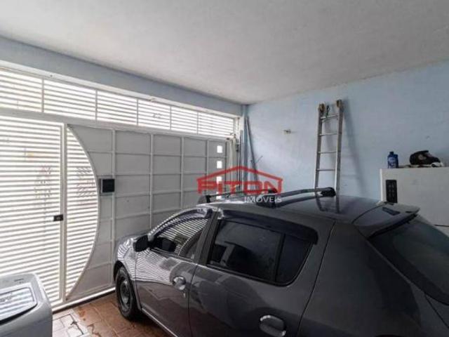 Sobrado com 2 quartos à venda na Vila Dalila São Paulo/SP