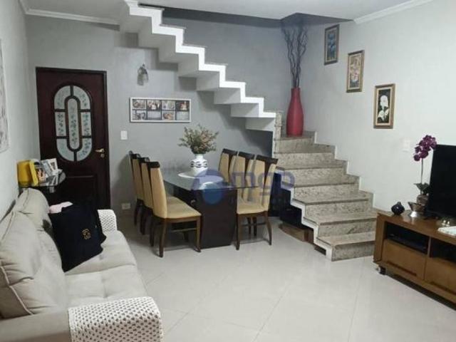 Sobrado com 2 quartos à venda na Vila Guilherme – 104 m² São Paulo/SP