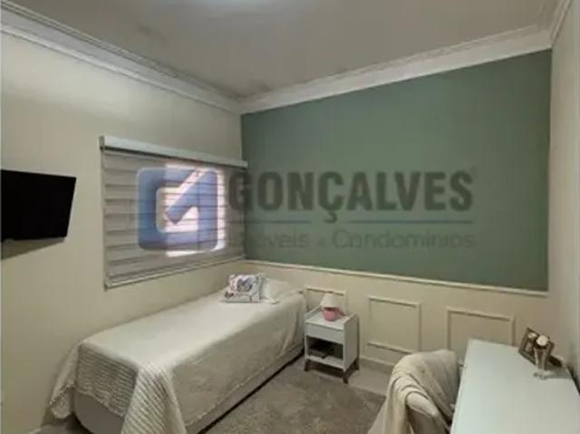 Sobrado com 2 quartos à venda na Nova Gerti em São Caetano do Sul/SP
