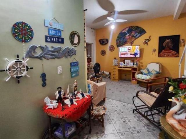 Sobrado com 2 quartos à venda no Vilamar Praia Grande/SP