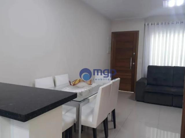 Sobrado com 2 quartos, à venda no bairro da Água Fria 122 m² São Paulo/SP