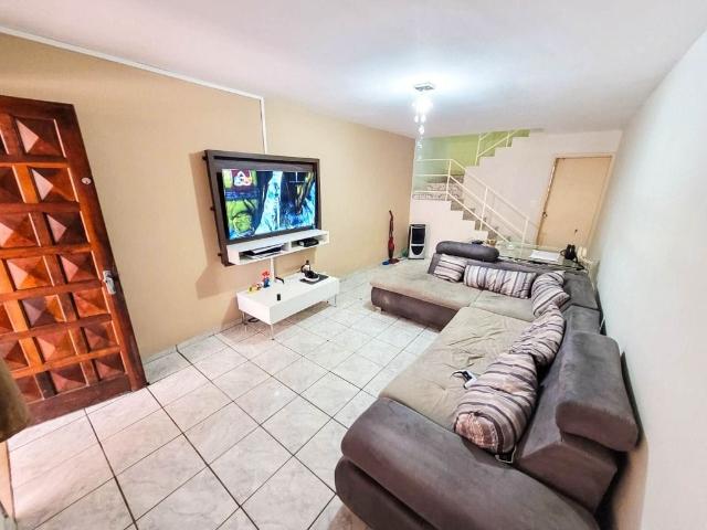 Sobrado com 2 quartos à venda no Jardim Represa