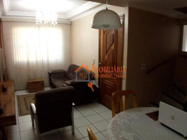 Sobrado com 2 quartos à venda por R$ 361.000 Jardim Oliveira Guarulhos/SP