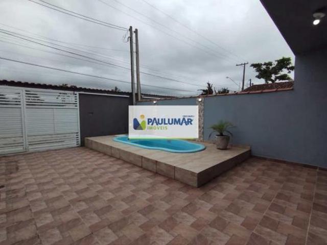 Sobrado com 2 quartos, Agenor de Campos, Mongaguá R$ 360 mil, Cod: 833654