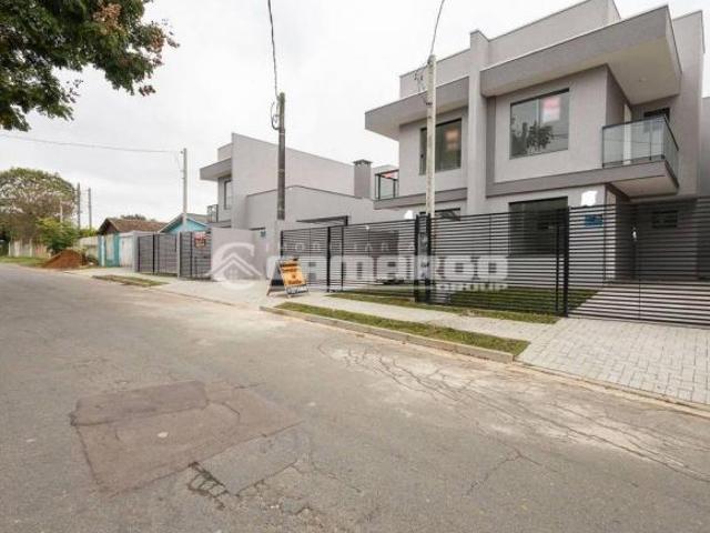 Sobrado com 2 quartos, Alto Boqueirão Curitiba