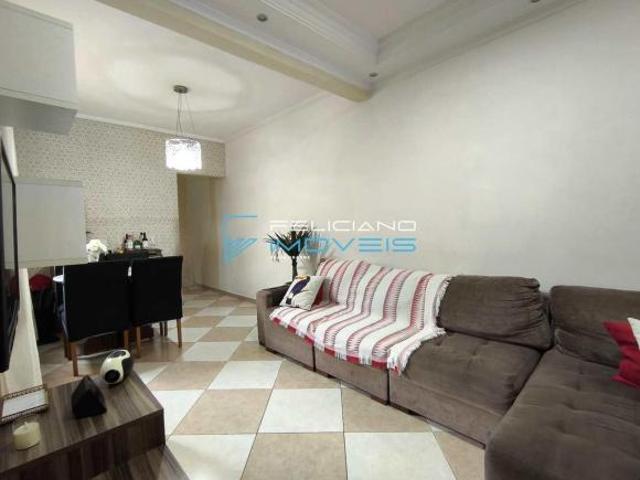 Sobrado com 2 quartos, Balneário Maracanã, Praia Grande R$ 375 mil, Cod: 6523