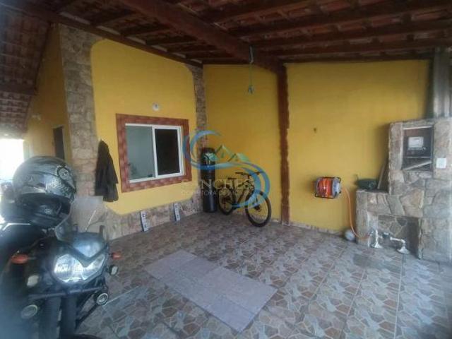 Sobrado com 2 quartos, Balneário Maracanã, Praia Grande R$ 375 mil, Cod: 6904