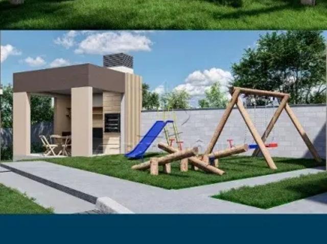Sobrado com 2 quartos garden houses