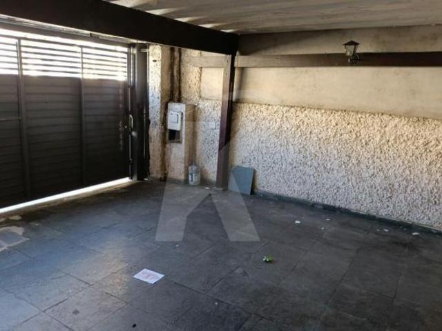 Sobrado com 2 Quartos, dependência de empregada, 2 vagas de garagem Vila Medeiros