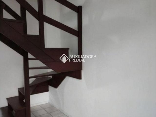 Sobrado com 2 quartos e 52m² para alugar em Santa Cruz, Gravataí