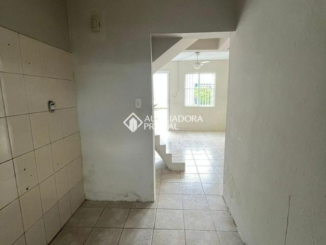Sobrado com 2 quartos e 56m² para alugar em Parque Ipiranga, Gravataí