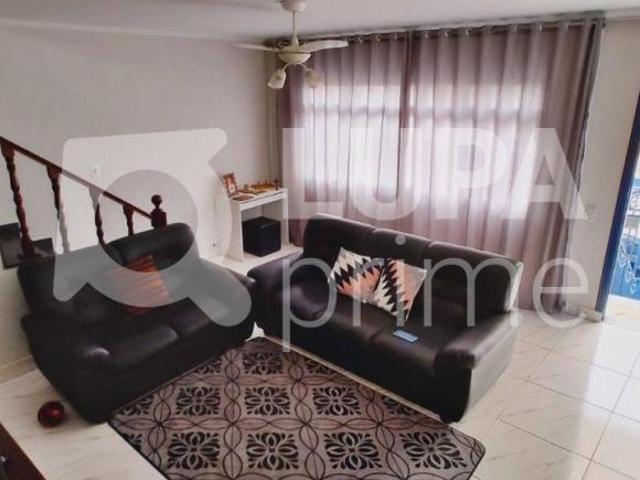 SOBRADO COM 2 QUARTOS E 6 VAGAS DE GARAGEM PARA VENDA, JARDIM BRASIL, SÃO PAULO