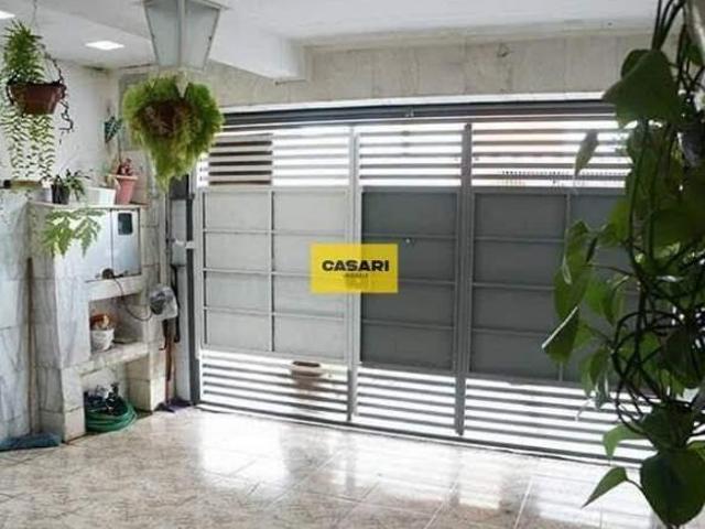 Sobrado com 2 quartos e 92m² à venda em Rudge Ramos, São Bernardo do Campo