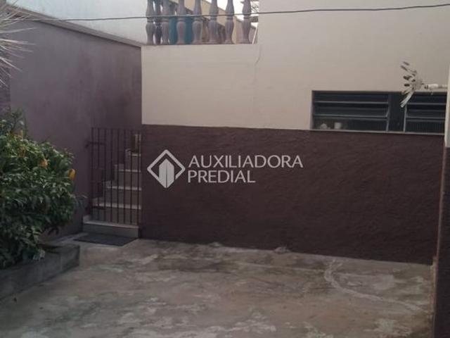 Sobrado com 2 quartos e 137m² para alugar em Vila Alzira, Santo André