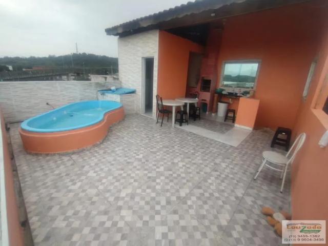 Sobrado com 2 Quartos e 1 banheiro à Venda, 150 m² por R$ 320.000