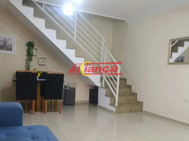 Sobrado com 2 Quartos e 1 banheiro à Venda, 150 m² por R$ 380.000
