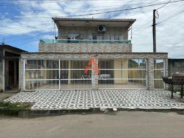 Sobrado com 2 Quartos e 1 banheiro à Venda, 56 m² por R$ 165.000