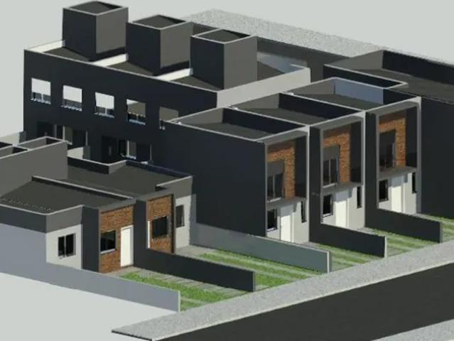 Sobrado com 2 Quartos e 1 banheiro à Venda, 60 m² por R$ 278.900