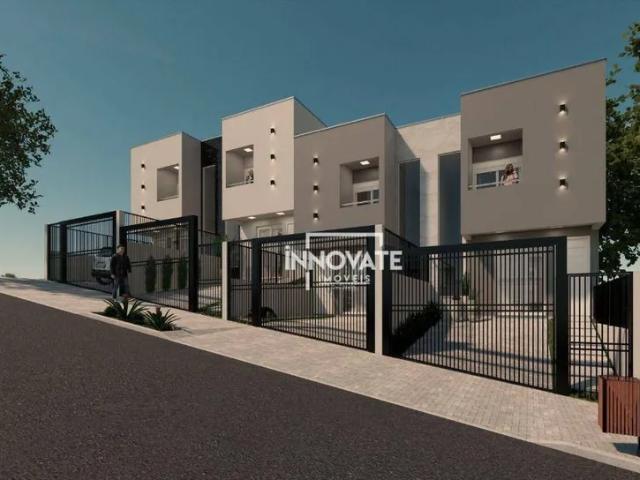 Sobrado com 2 Quartos e 1 banheiro à Venda, 68 m² por R$ 360.000