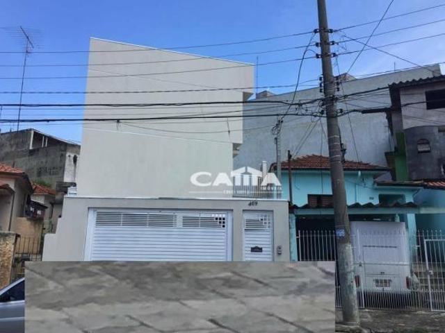 Sobrado com 2 quartos e 1 vaga à venda na Vila Formosa