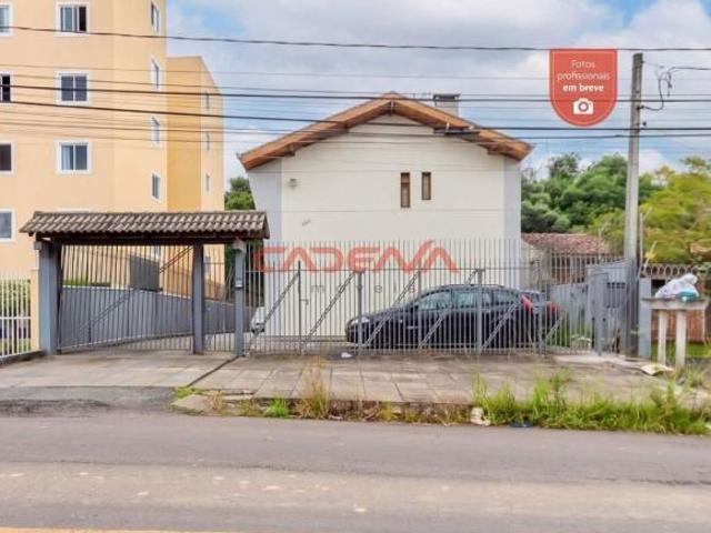 Sobrado com 2 quartos e 1 vaga à venda no Boa Vista