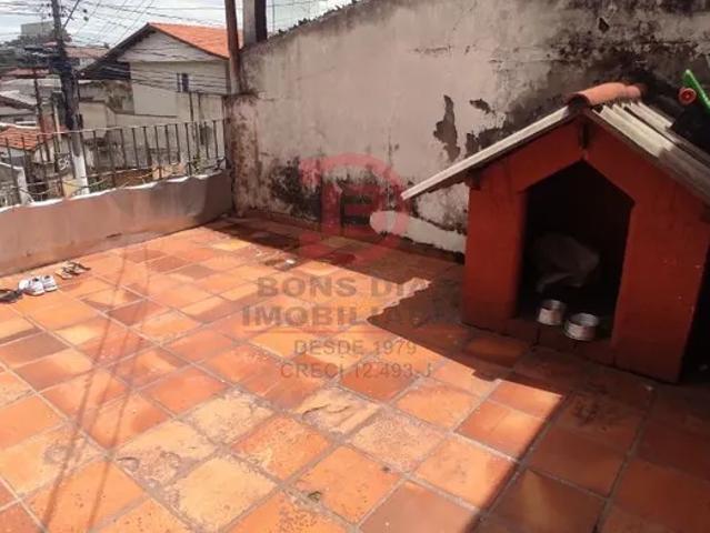Sobrado com 2 Quartos e 1 Vaga de Garagem á Venda, Vila Ré