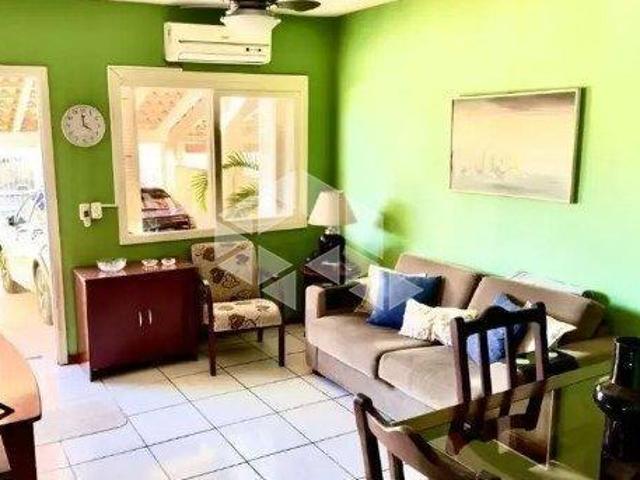 Sobrado com 2 quartos e 1 vaga de garagem no Jardim Leopoldina, 106 m² por R$ 350.000