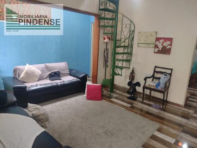 Sobrado com 2 Quartos e 2 banheiros à Venda, 150 m² por R$ 300.000