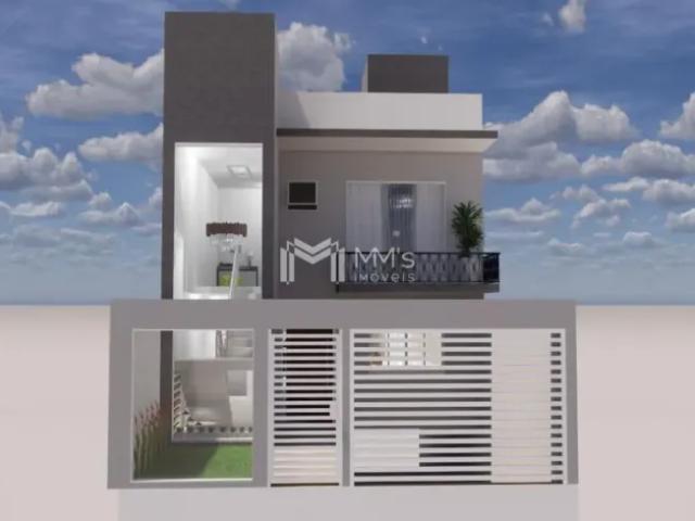 Sobrado com 2 Quartos e 2 banheiros à Venda, 180 m² por R$ 1.250.000