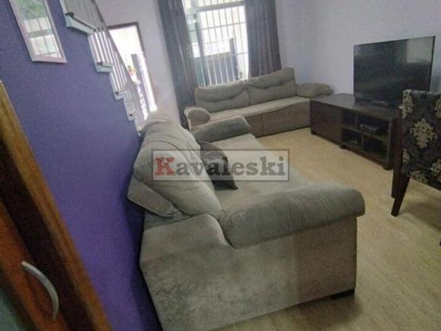 Sobrado com 2 Quartos e 2 banheiros à Venda, 101 m² por R$ 530.000,00 !