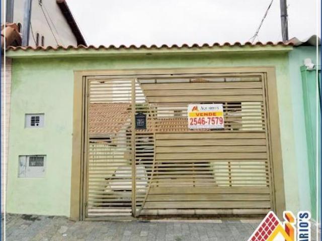 Sobrado com 2 Quartos e 2 banheiros à Venda, 250 m² por R$ 450.000