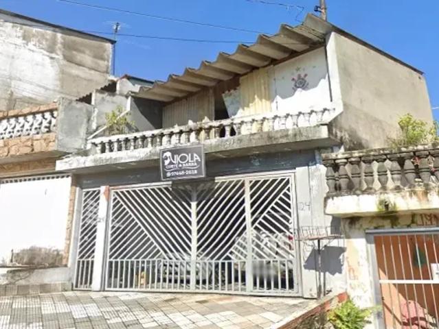 Sobrado com 2 Quartos e 2 banheiros à Venda, 57 m² por R$ 118.433