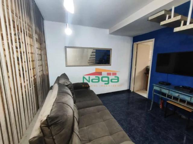 Sobrado com 2 Quartos e 2 banheiros à Venda, 73 m² por R$ 480.000