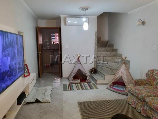 Sobrado com 2 Quartos e 2 banheiros à Venda, 84 m² em Santana