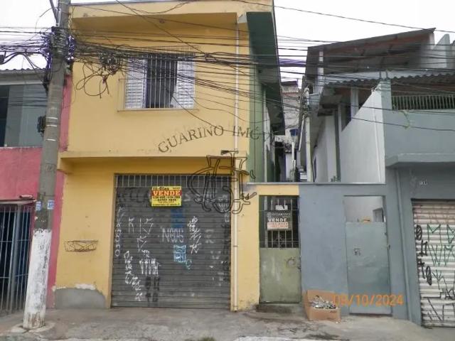Sobrado com 2 Quartos e 2 banheiros à Venda, 87 m² por R$ 310.000
