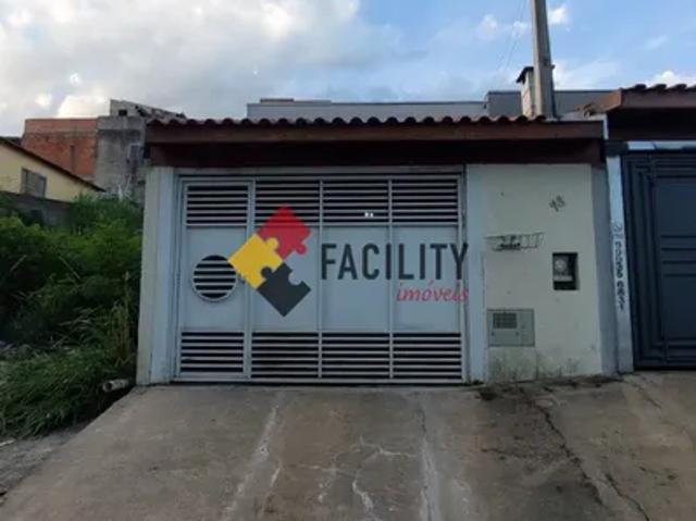 Sobrado com 2 Quartos e 2 banheiros à Venda, 82 m² por R$ 360.000