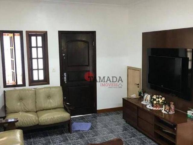 Sobrado com 2 quartos e 2 edículas nos fdss à venda, 208 m² por R$ 850.000 Burgo Paulista São Pa