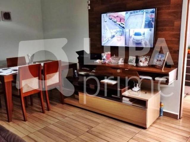 SOBRADO COM 2 QUARTOS E 2 VAGAS DE GARAGEM PARA VENDA, VILA GUILHERME, SÃO PAULO