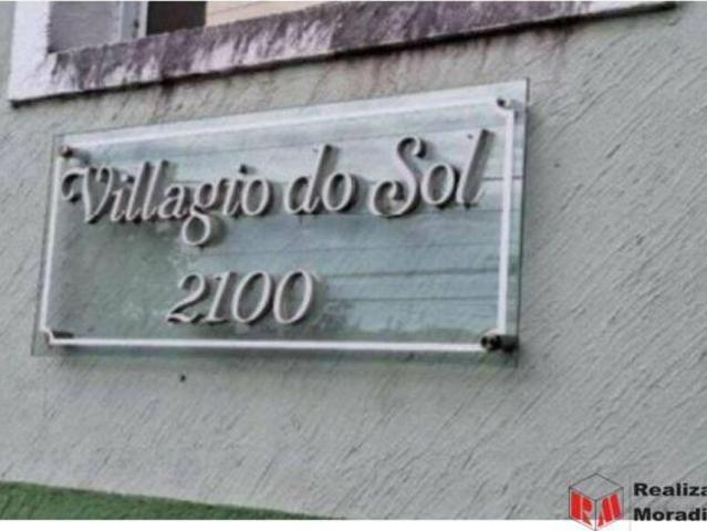 Sobrado com 2 quartos e 2 vagas Parque Dom Henrique Cotia