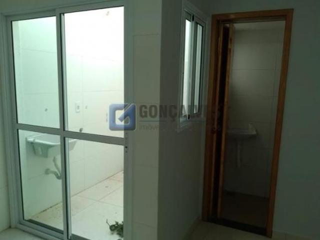 Sobrado com 2 quartos e cobertura à venda na Vila Marina em Santo André/SP