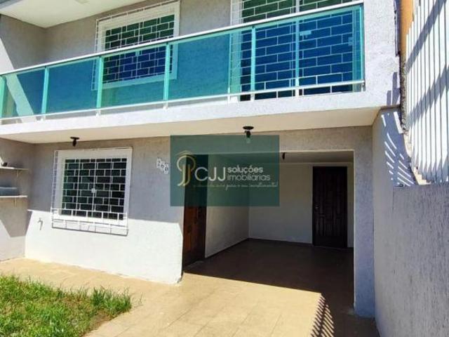 Sobrado com 2 quartos e edícula à venda no Bairro Pilarzinho Curitiba/PR