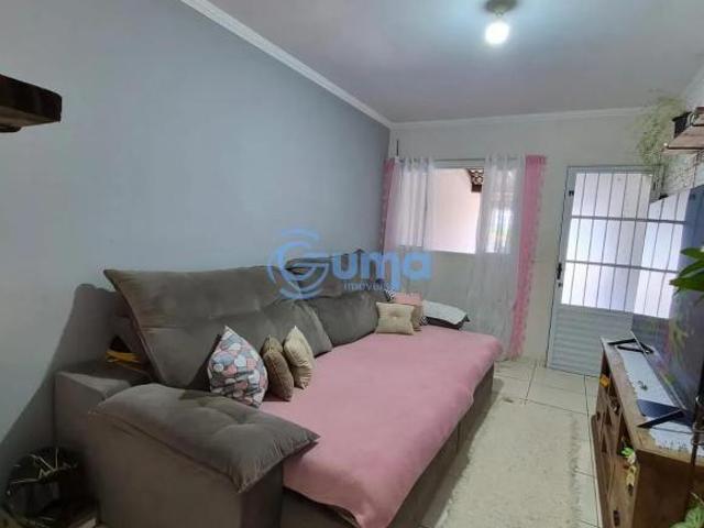 Sobrado com 2 quartos e ótimo acabamento, à venda no Jardim Águas Claras em Bragança Paulista, SP