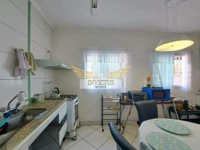 Sobrado com 2 Quartos e para Comprar, 117m² Vila Floresta, Santo André/SP