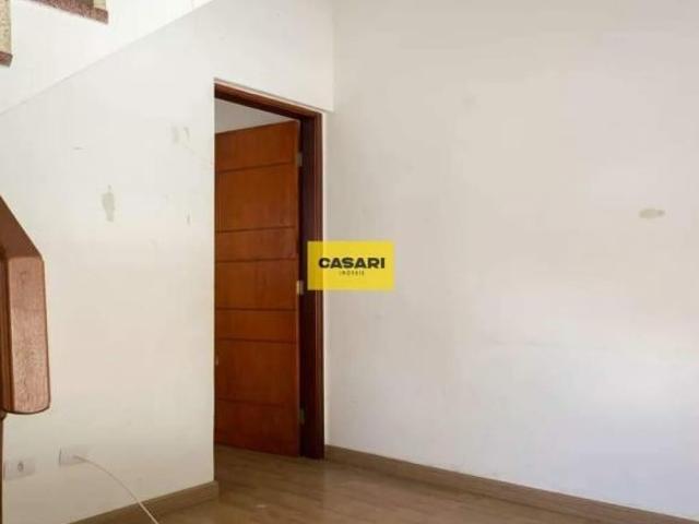 Sobrado com 2 quartos em Baeta Neves, São Bernardo do Campo 120 m² de área construída