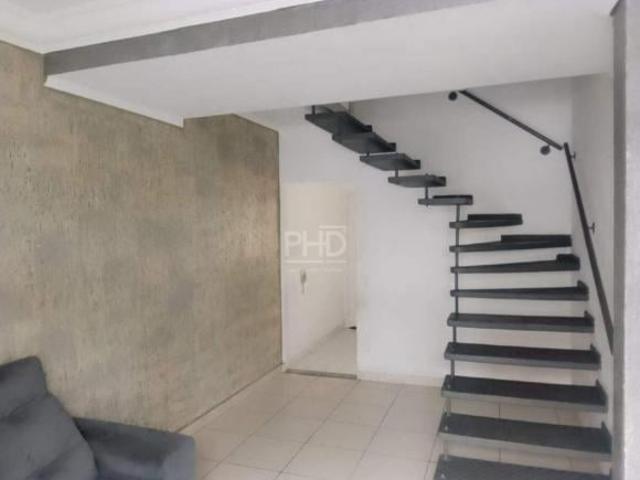 Sobrado com 2 quartos em Nova Petrópolis, São Bernardo do Campo – Financiamento e Lazer Completo