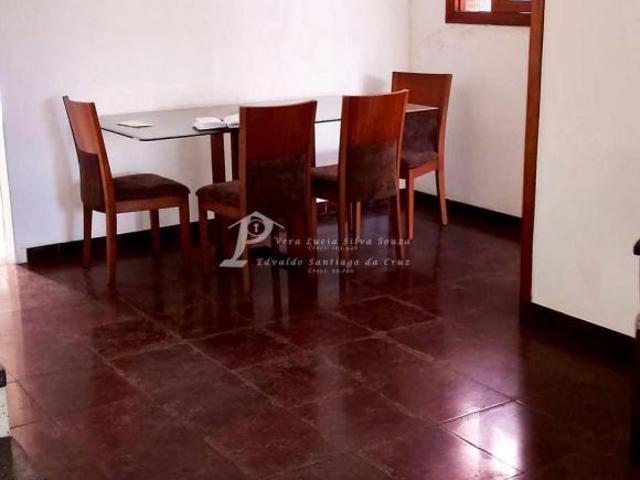 Sobrado com 2 quartos, Embaré, Santos R$ 850 mil, Cod: 7399