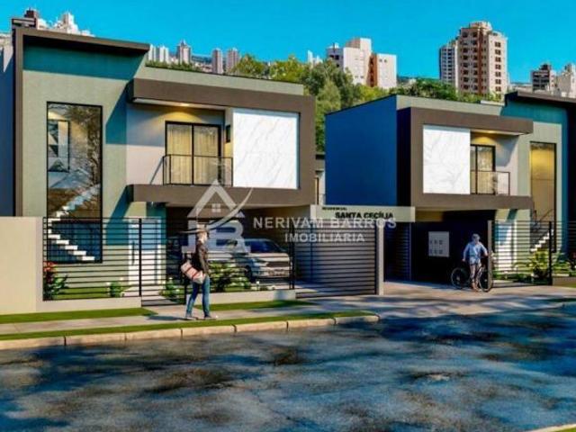 Sobrado com 2 quartos, Estância Pinhais Pinhais