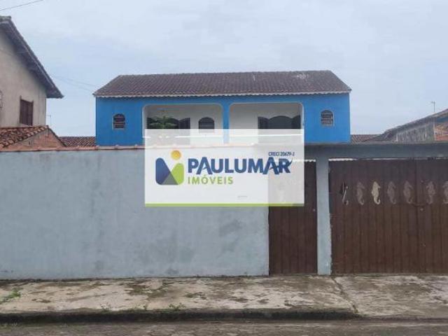Sobrado com 2 quartos, Flórida Mirim, Mongaguá R$ 350 mil, Cod: 834551